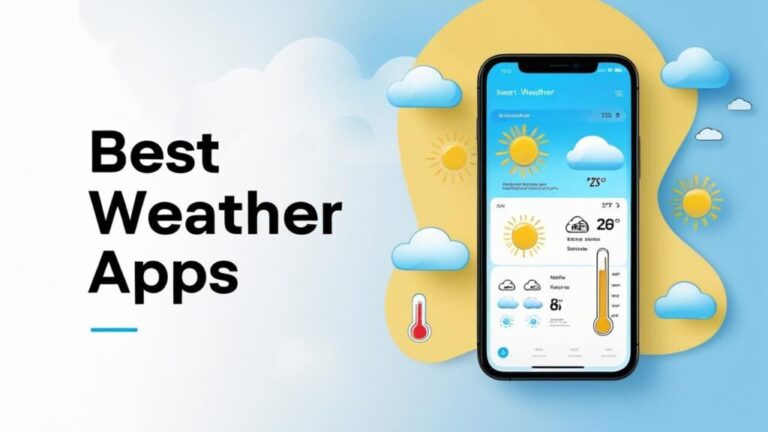 Best Weather App for Android Auto: Top Picks for 2025