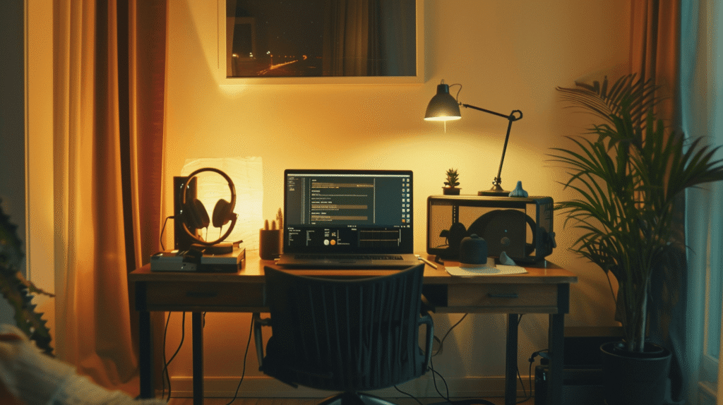 The Ultimate Guide to a Perfect Remote Work Setup (2025 Edition)
